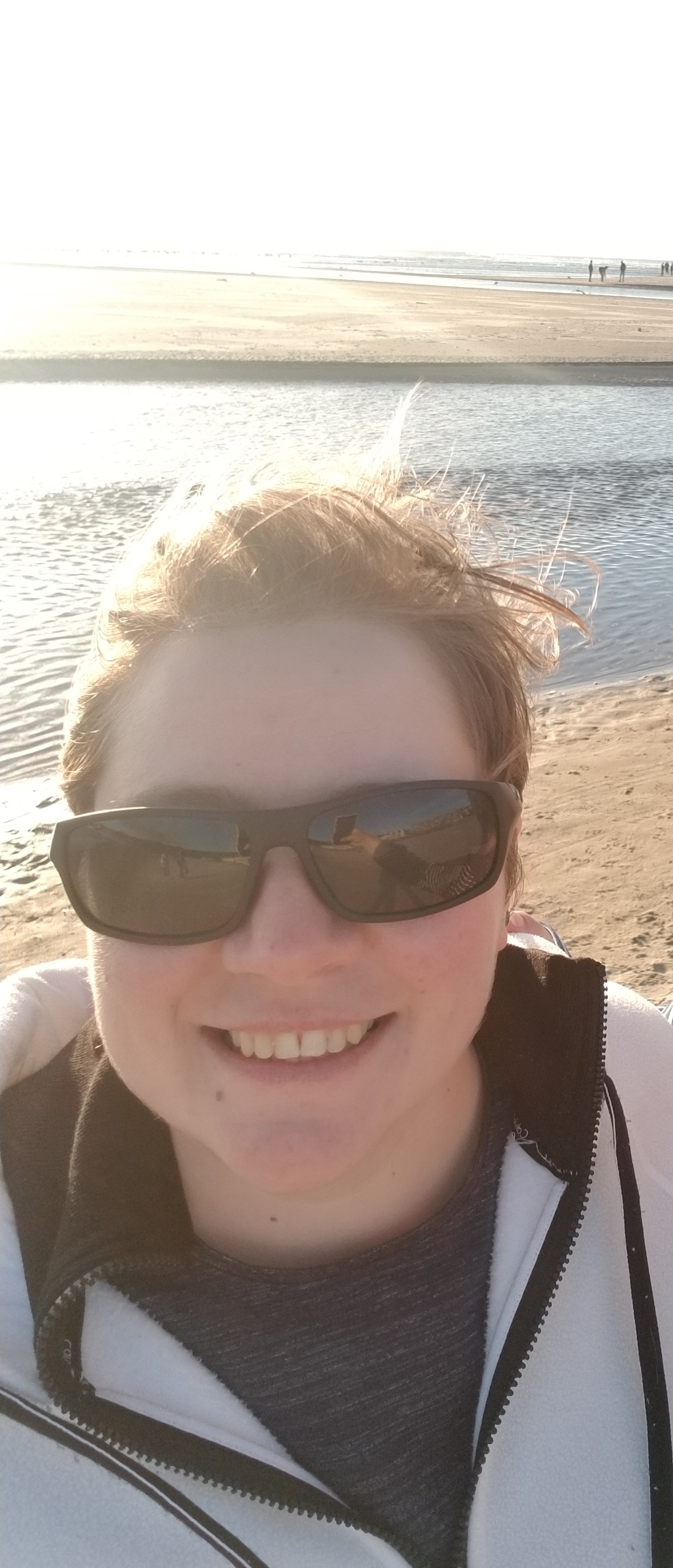 About | Jamie K. Nichols